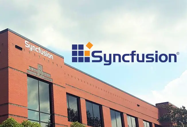 Syncfusion Walk-In Drive 2025: UX Designer Jobs (Any Degree, 2024/2025 ...