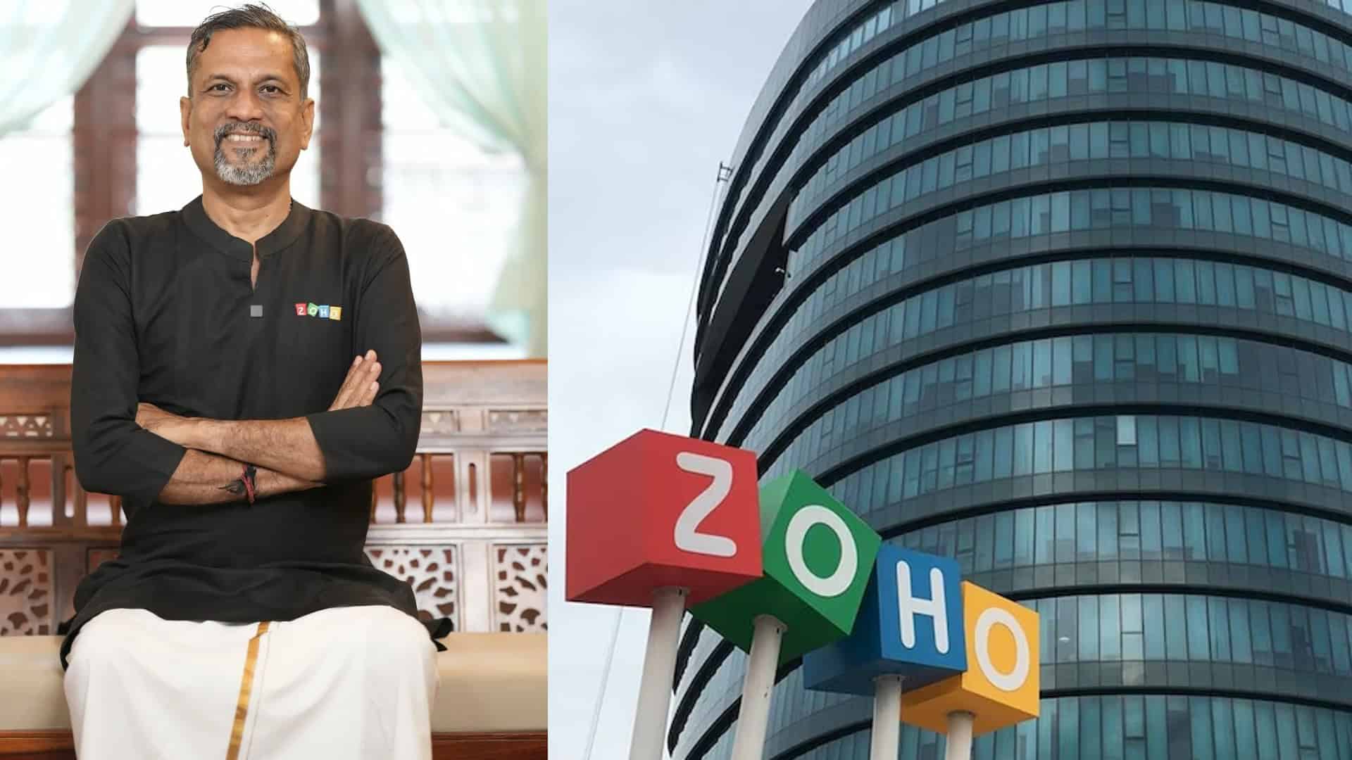 ZOHO Corp Off Campus Drive 2026: Linux Developer | Across India ...